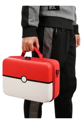 Maleta Bolso Pokemon Nintendo Switch Y Oled– elchamitoimport